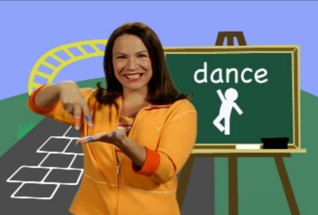 Signing Time Series 2 Vol. 3: Move and Groove - Preview on Vimeo