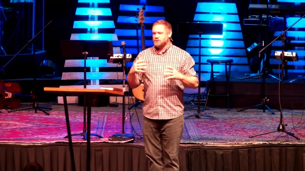 Connect the Dots--Daniel 7 Part 1 (Sermon) on Vimeo