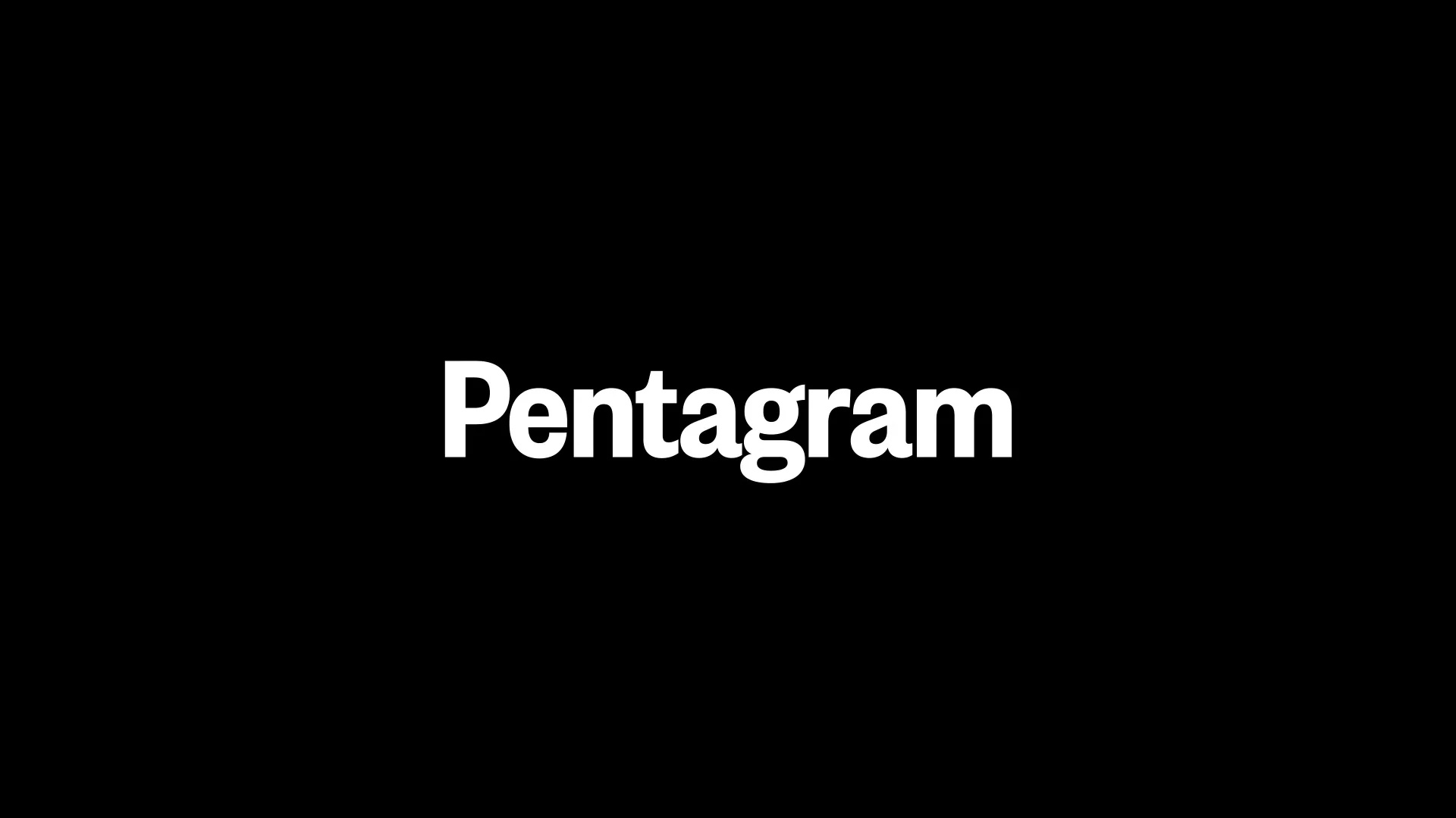 Pentagram New York 2020 on Vimeo