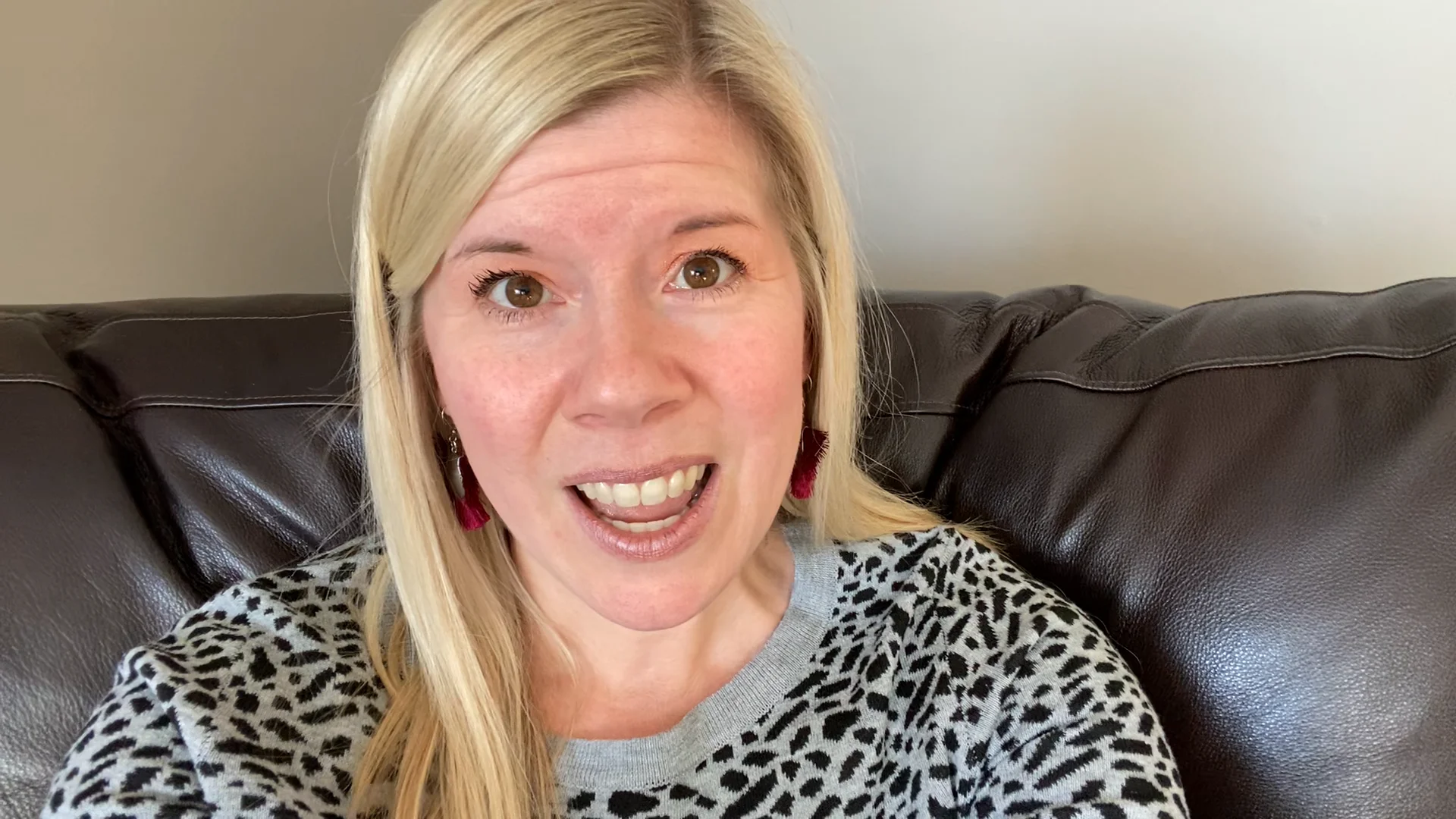 Thank You from Allison