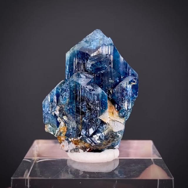 Euclase - SM20-351 - Lost Hope Mine - Zimbabwe Mineral Specimen