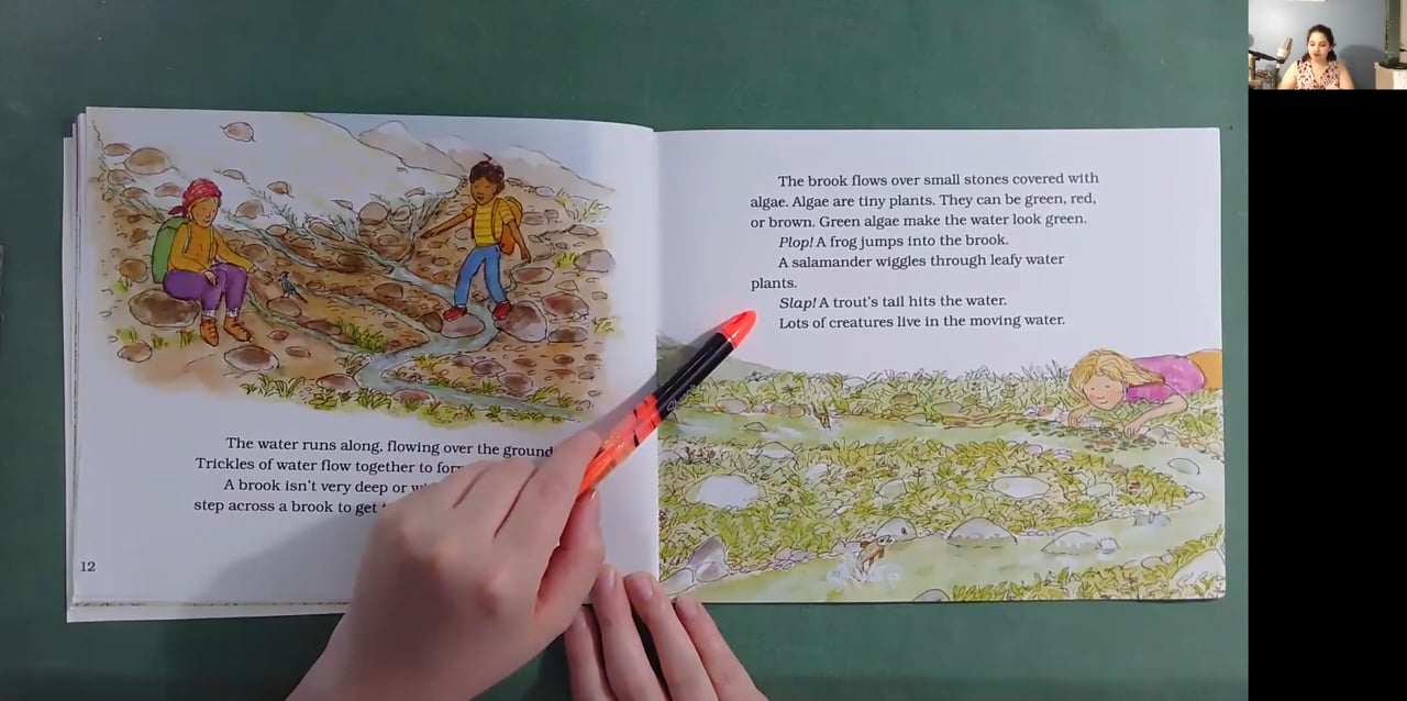 Follow the Water from Brook to Ocean Part 1 on Vimeo