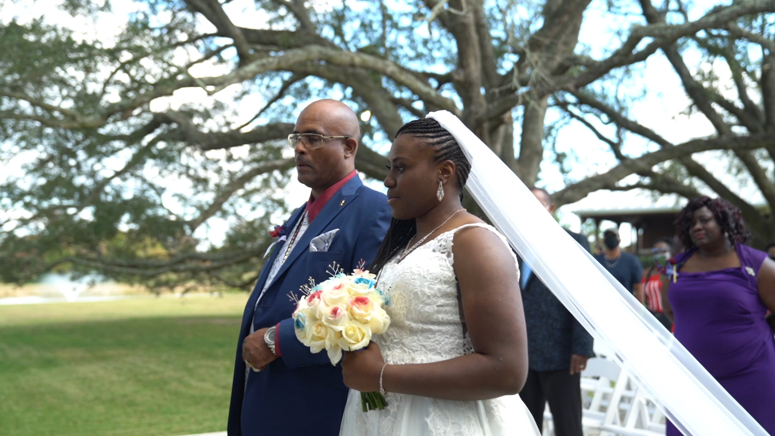 Carl and Desiraé McGhee Highlight film on Vimeo