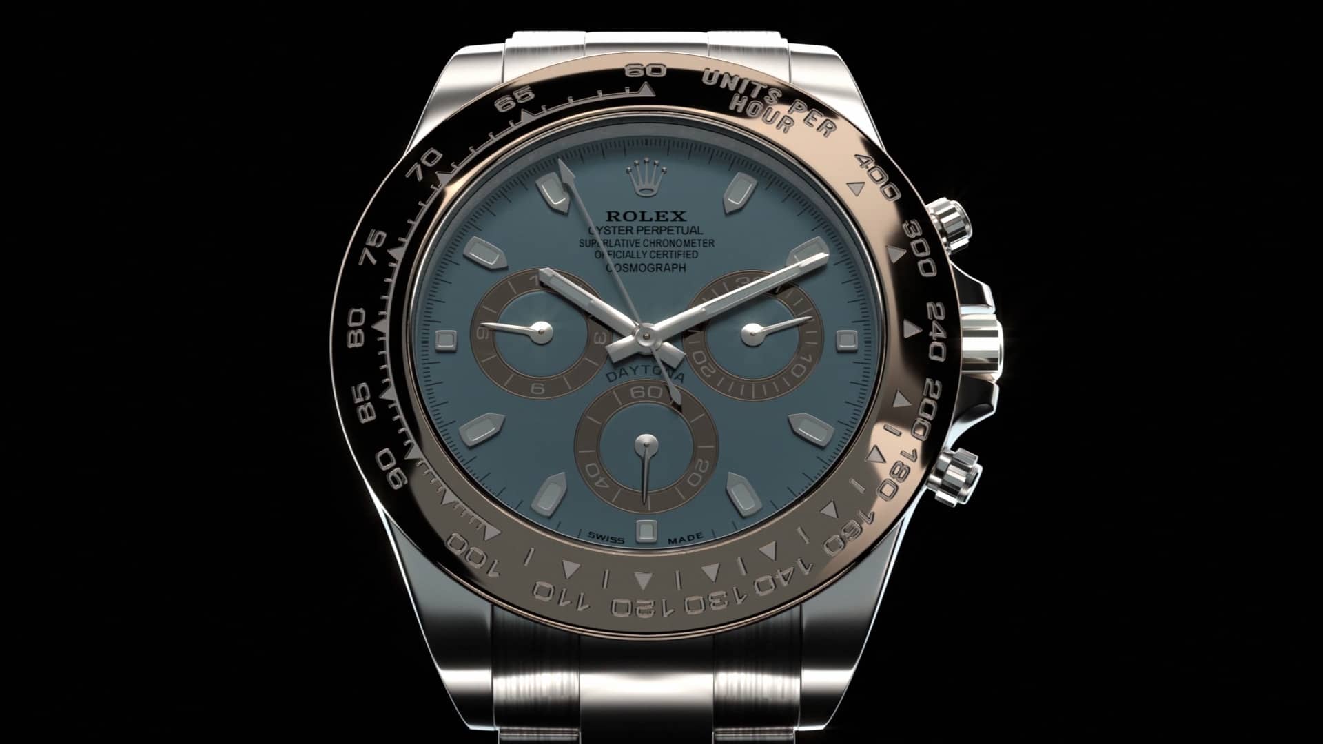 Rolex Promo on Vimeo