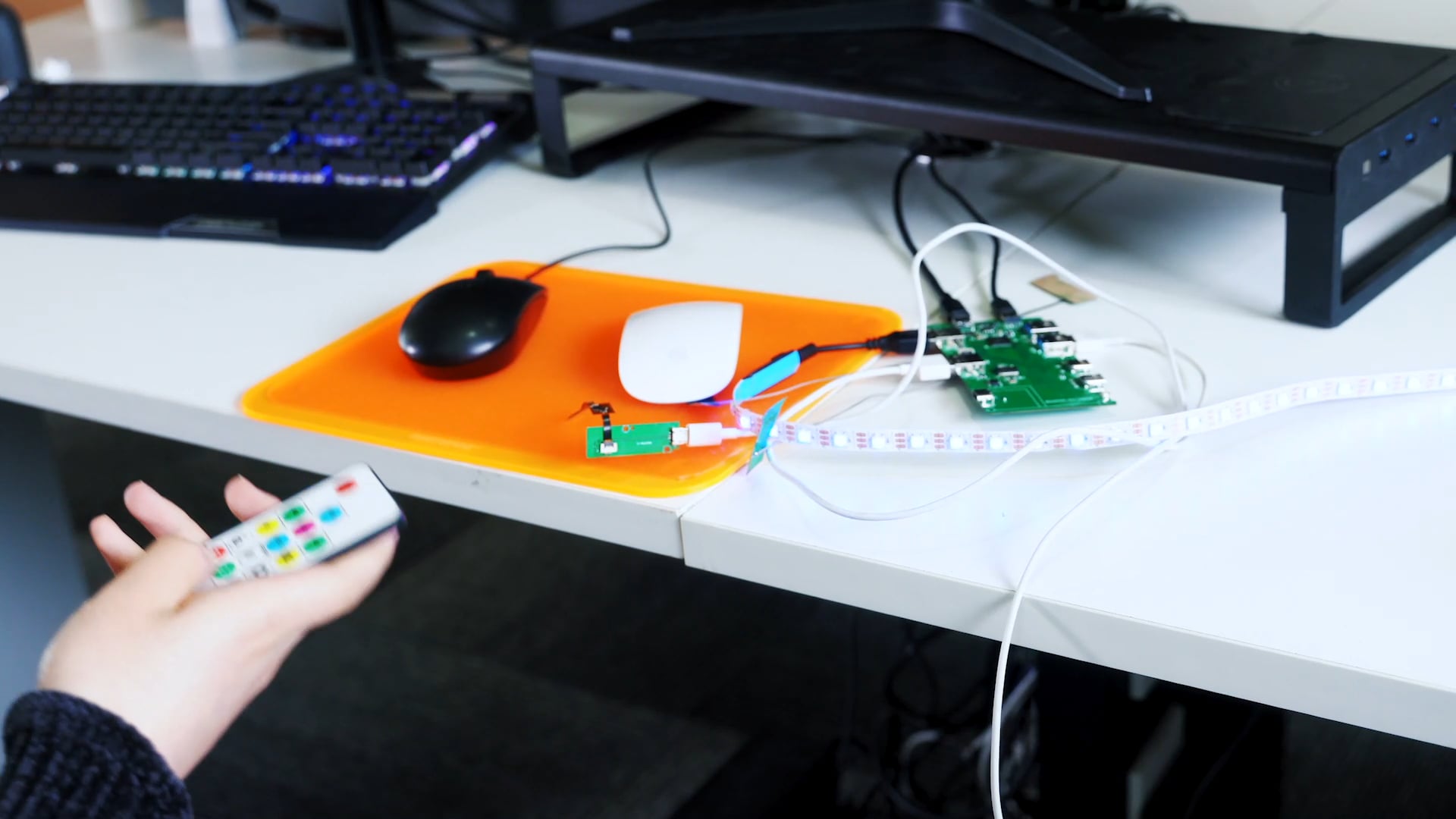 LANQ PC DOCKING CN on Vimeo