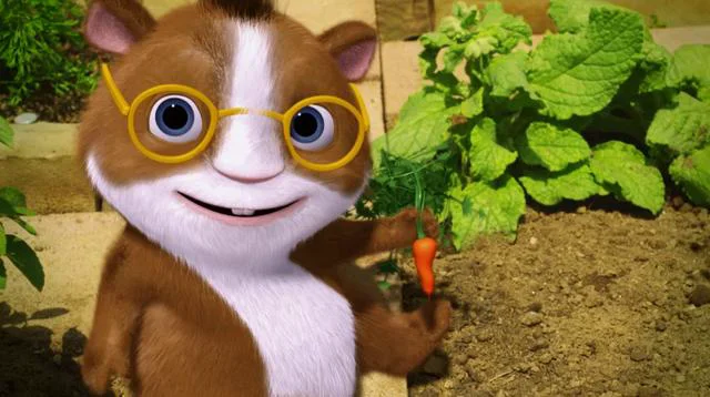 PBS Kids Hooper 2010 (Garden)