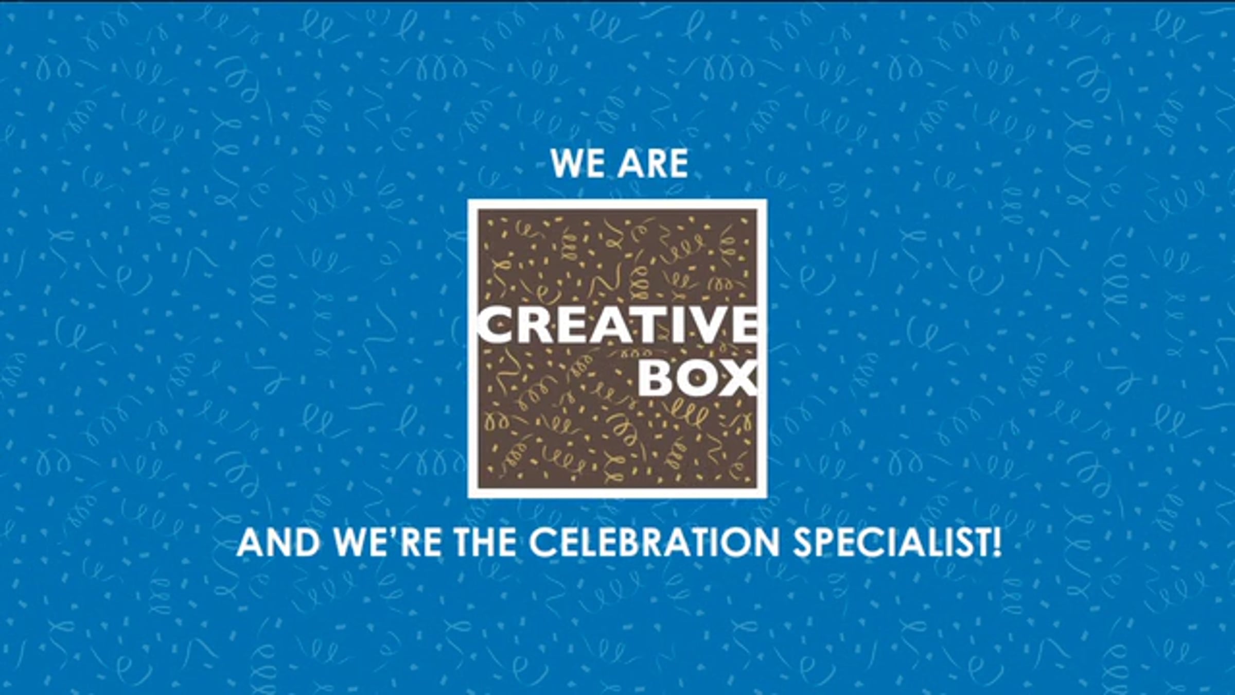 Creative Box Presentation