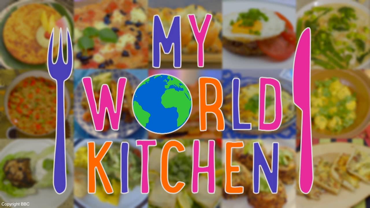 My World Kitchen S1E5 on Vimeo