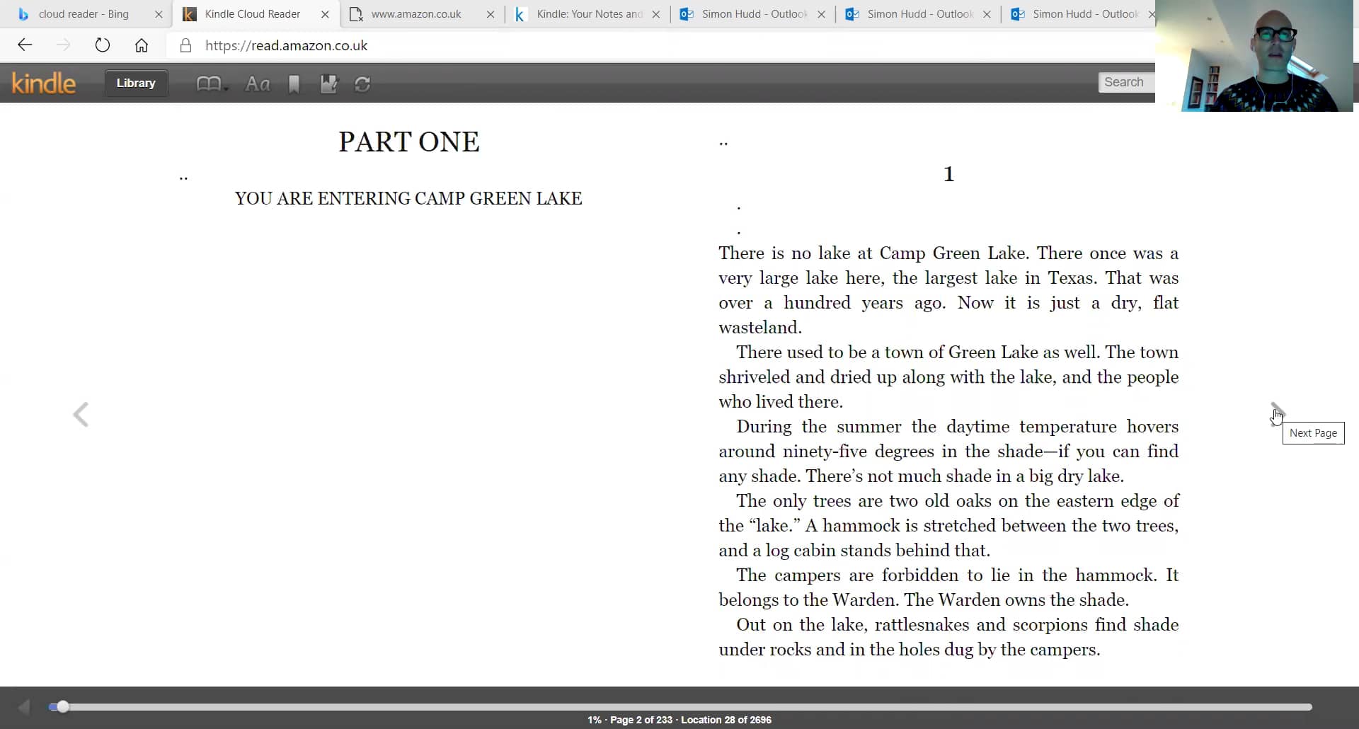 Holes Chapter 1 on Vimeo