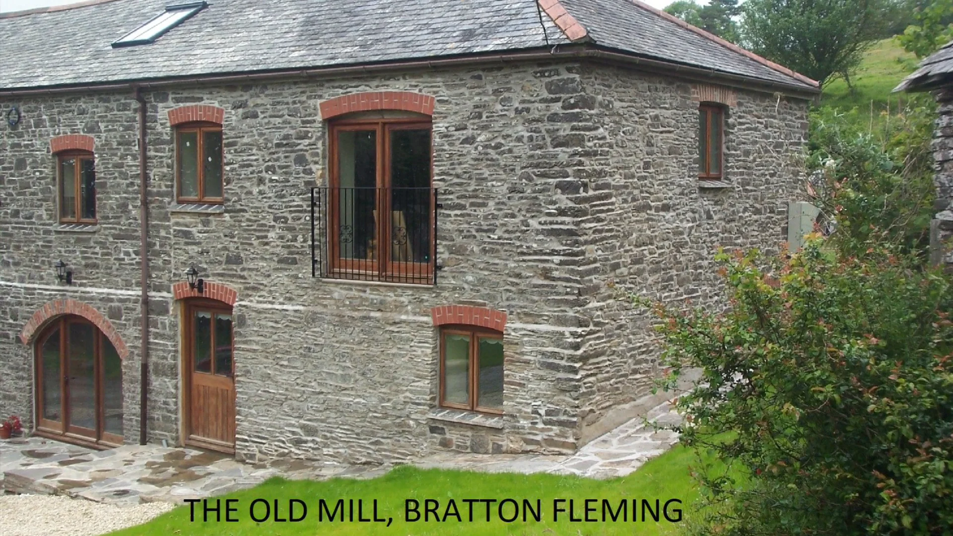 The Old Mill, Bratton Fleming