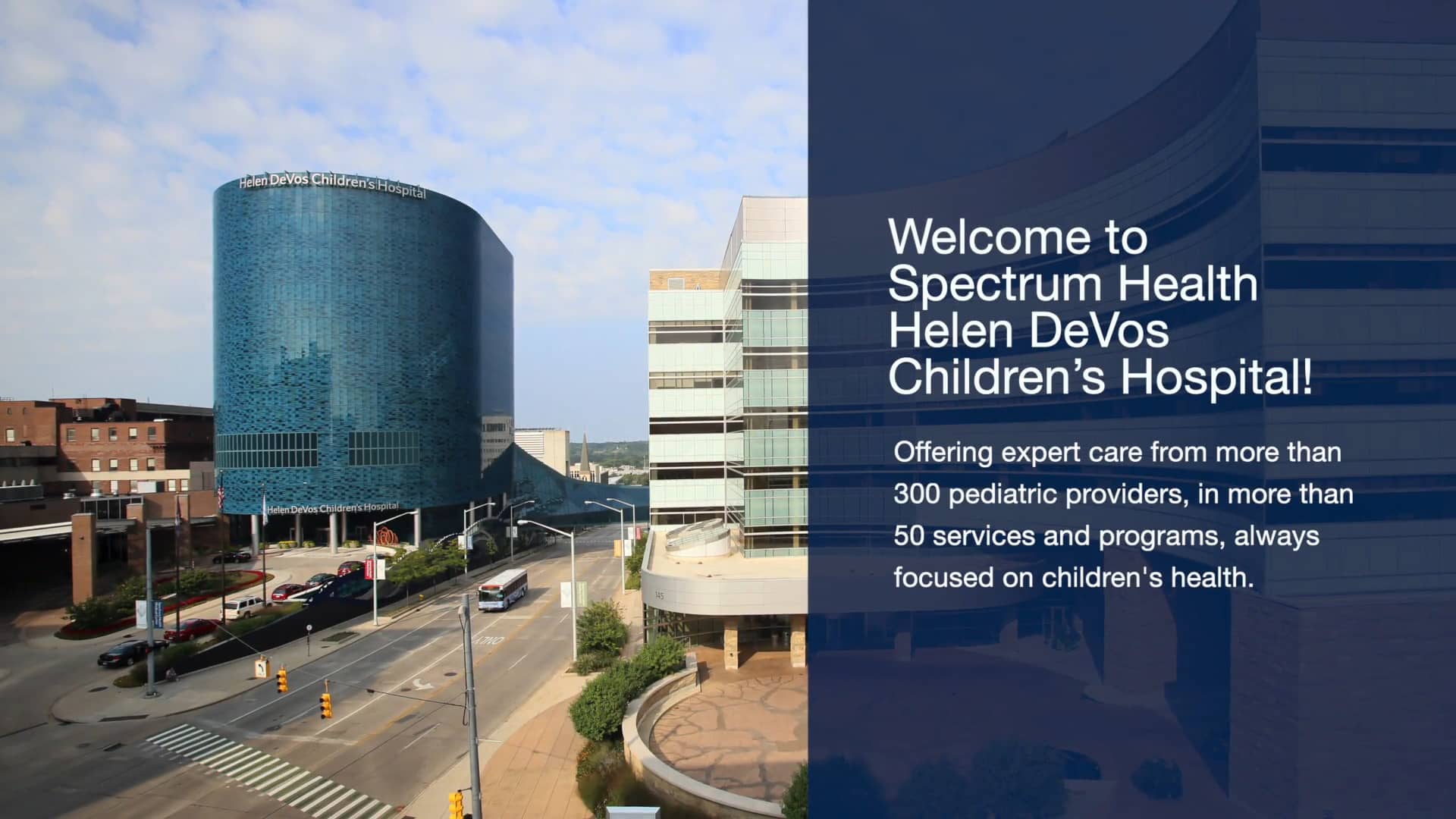 Corewell Health Helen DeVos Children’s Hospital Resident & Fellow ...