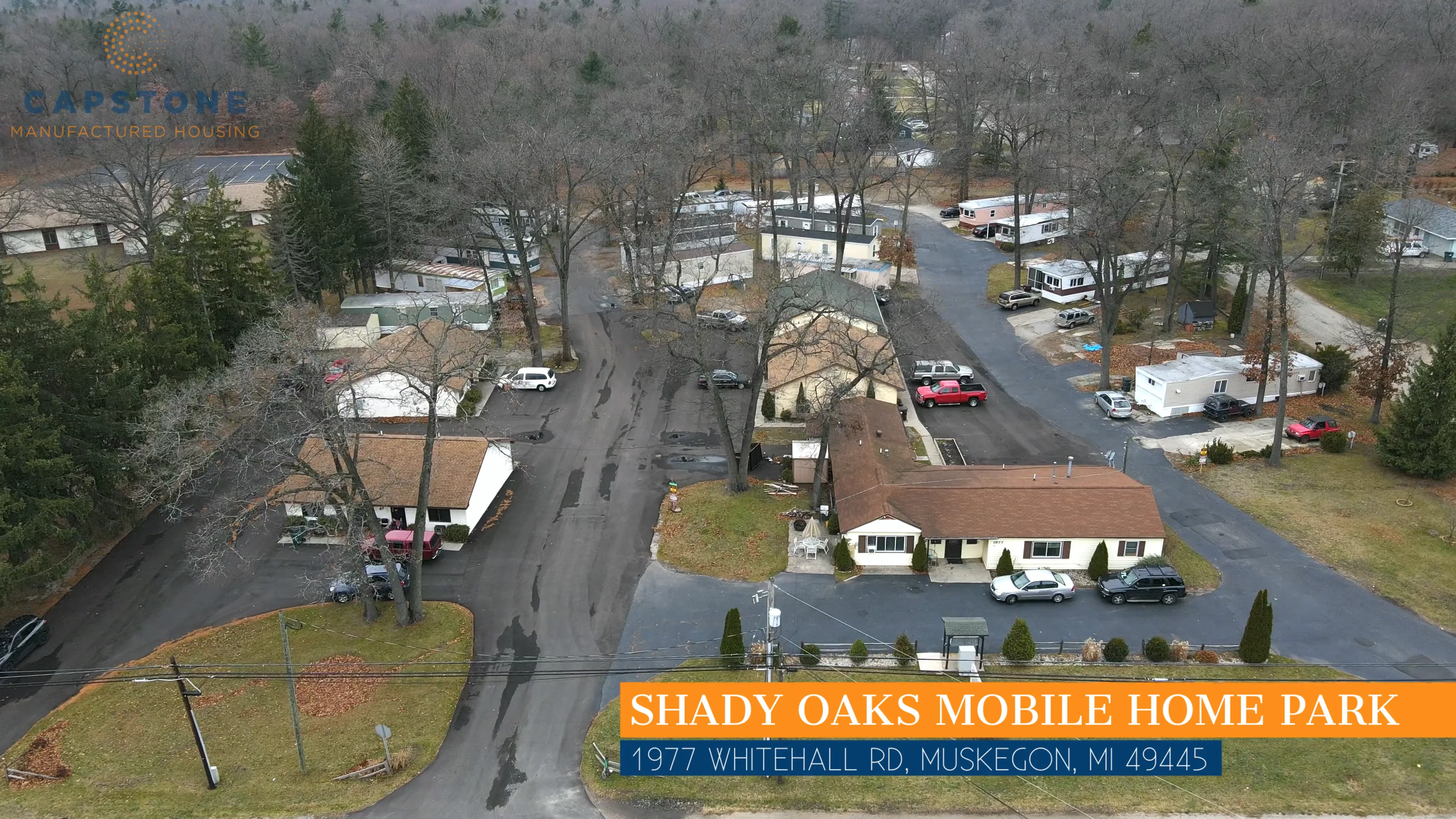 Shady Oaks Mobile Home Park on Vimeo