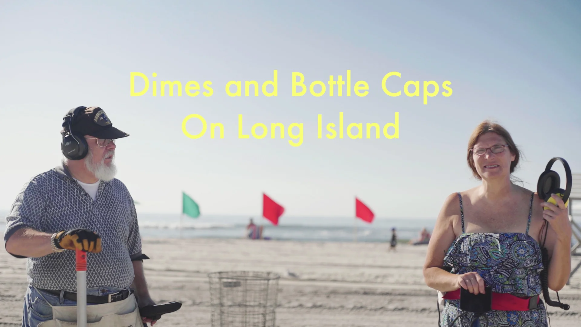 Dimes and Bottle Caps On Long Island in DocHeads + on Vimeo