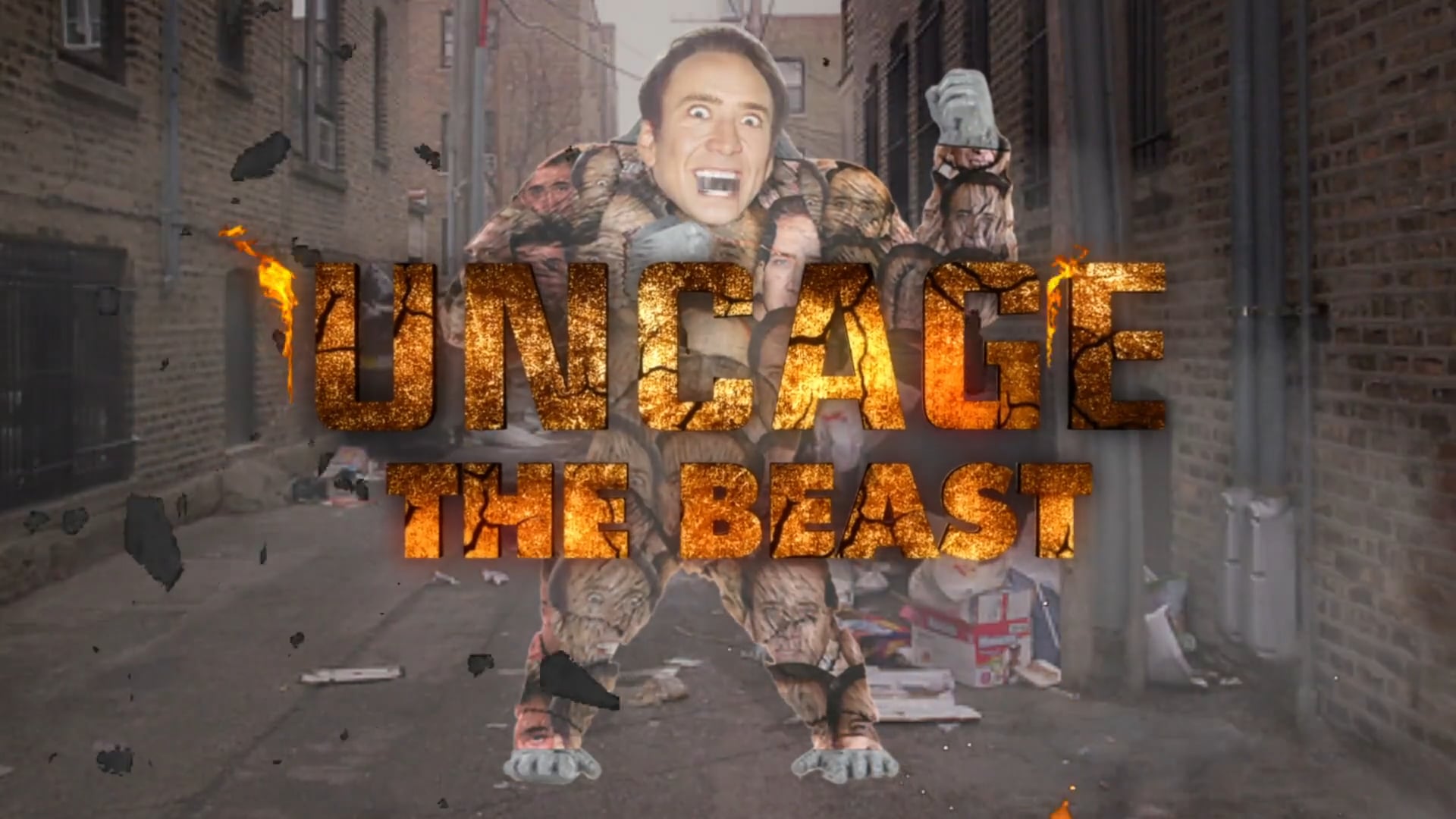 Uncage The Beast on Vimeo
