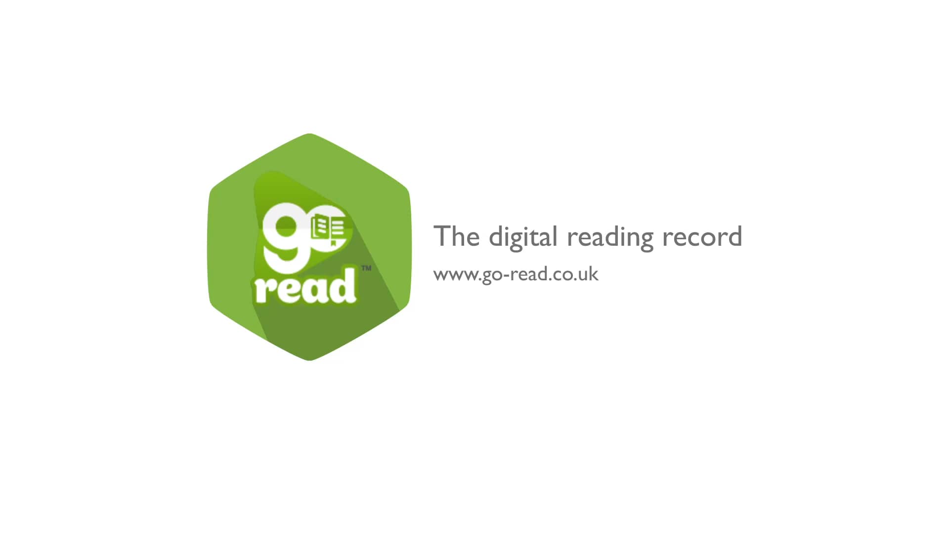 GoRead- The Digital Reading Record on Vimeo