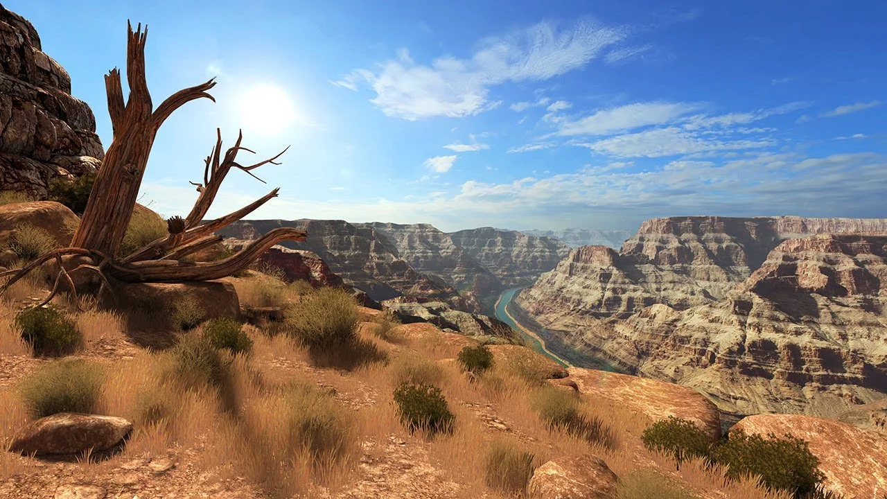Grand Canyon 3D Screensaver on Vimeo