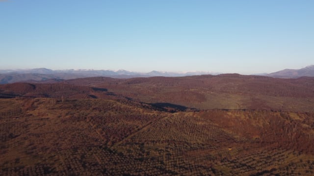 Sky Hill - Free video on Pixabay