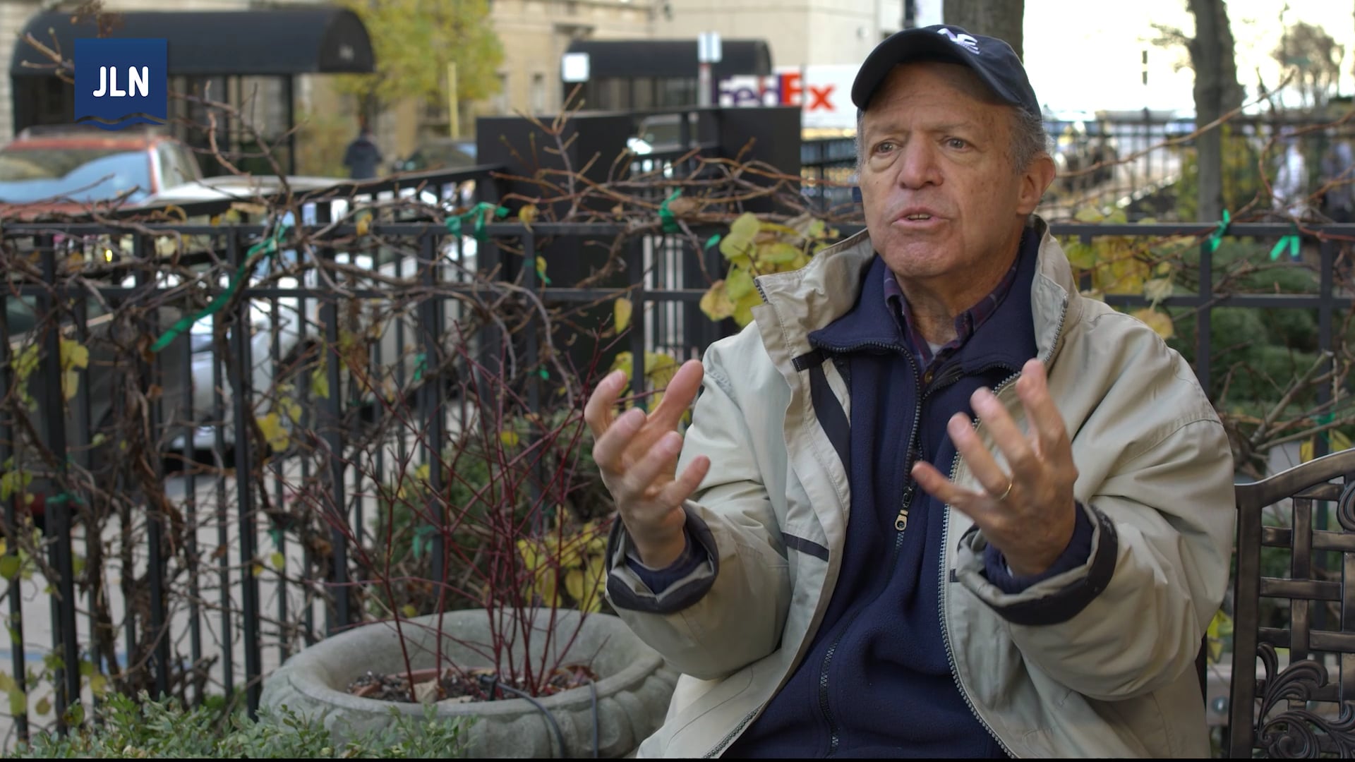 Bill Brodsky - The Path to Electronic Trading - John Lothian News on Vimeo