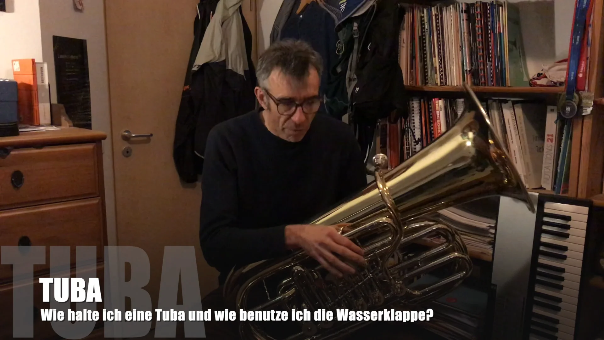 Die Tuba: Haltung on Vimeo