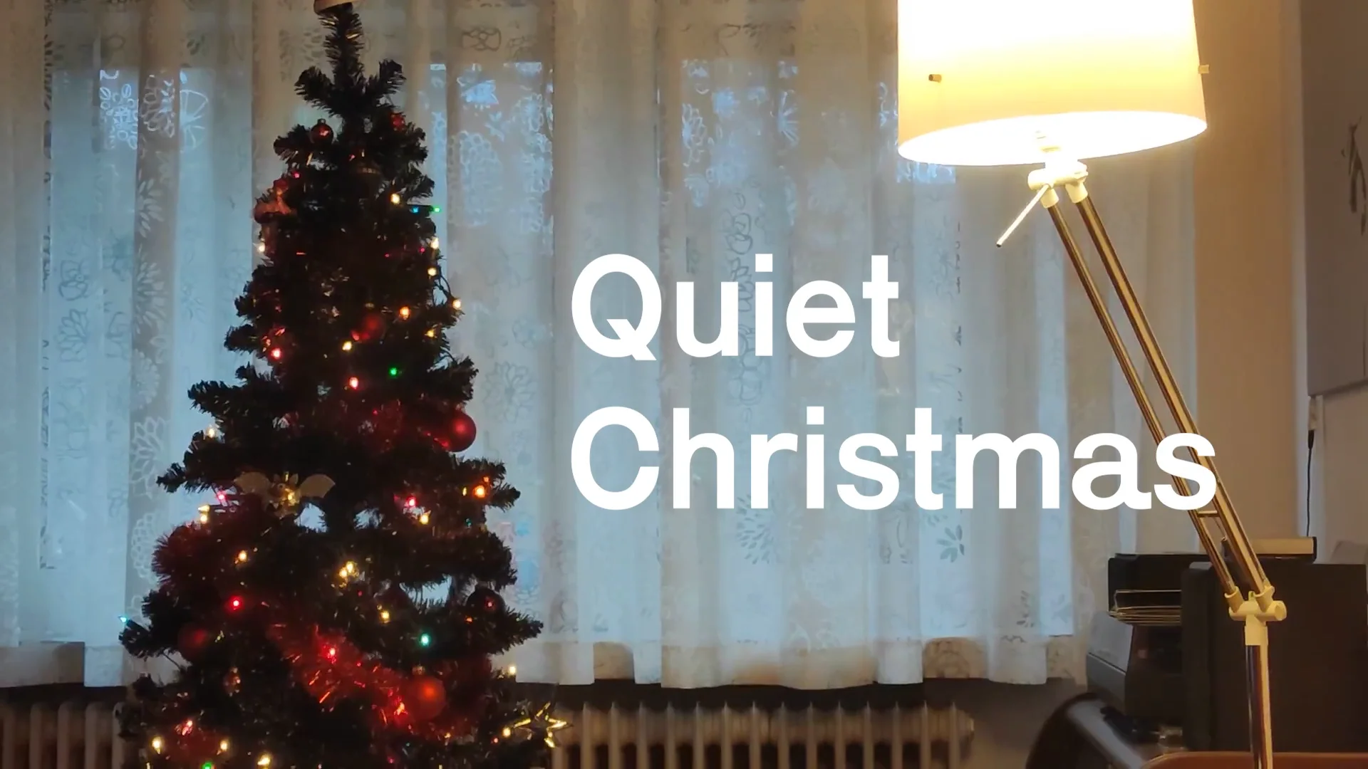 Quiet Christmas