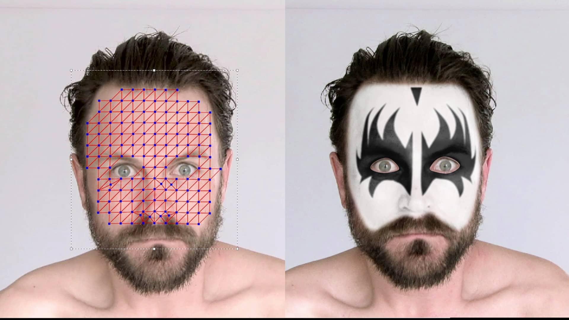 Mocha Pro - Power Mesh on Vimeo