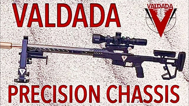 Valdada Rifle Chassis - Airgun101