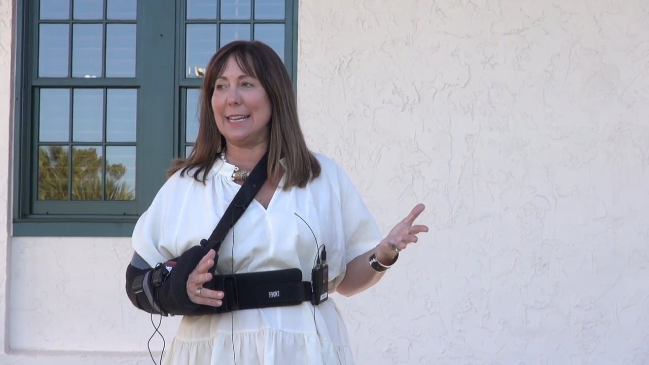 Elizabeth Heiskell January 6, 2021 on Vimeo