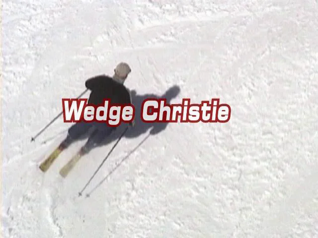 Wedge Christie