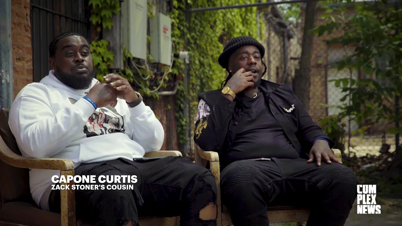COMPLEX News Presents: ZACKTV - How Zack Stoner Documented Chicago on Vimeo