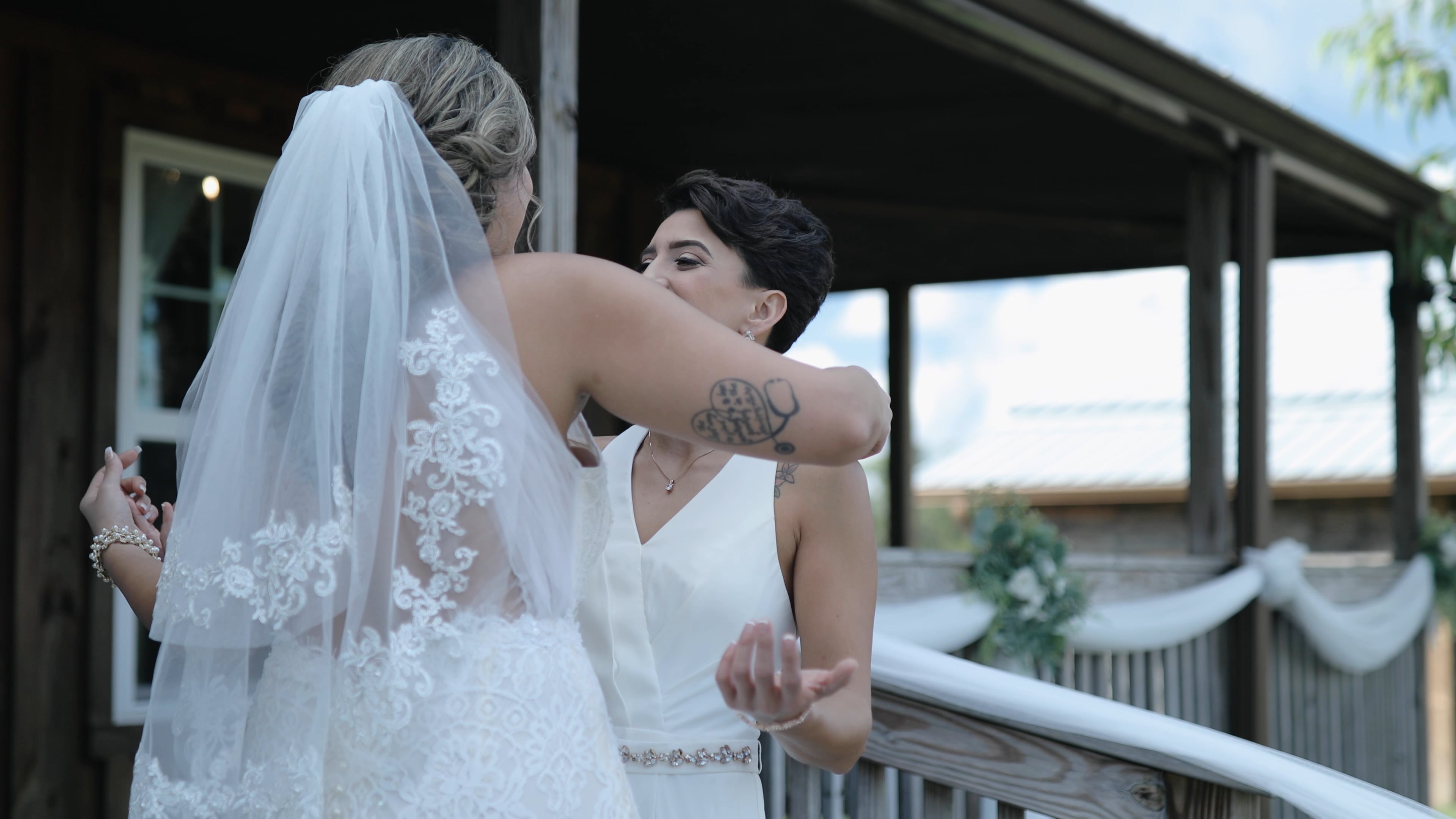 Ash + Jess- on Vimeo
