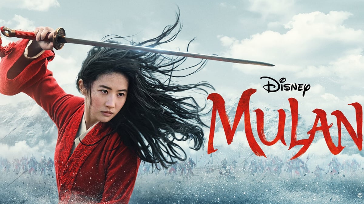 Mulan (2020) - "Phoenix" | Official Kids TV Spot on Vimeo