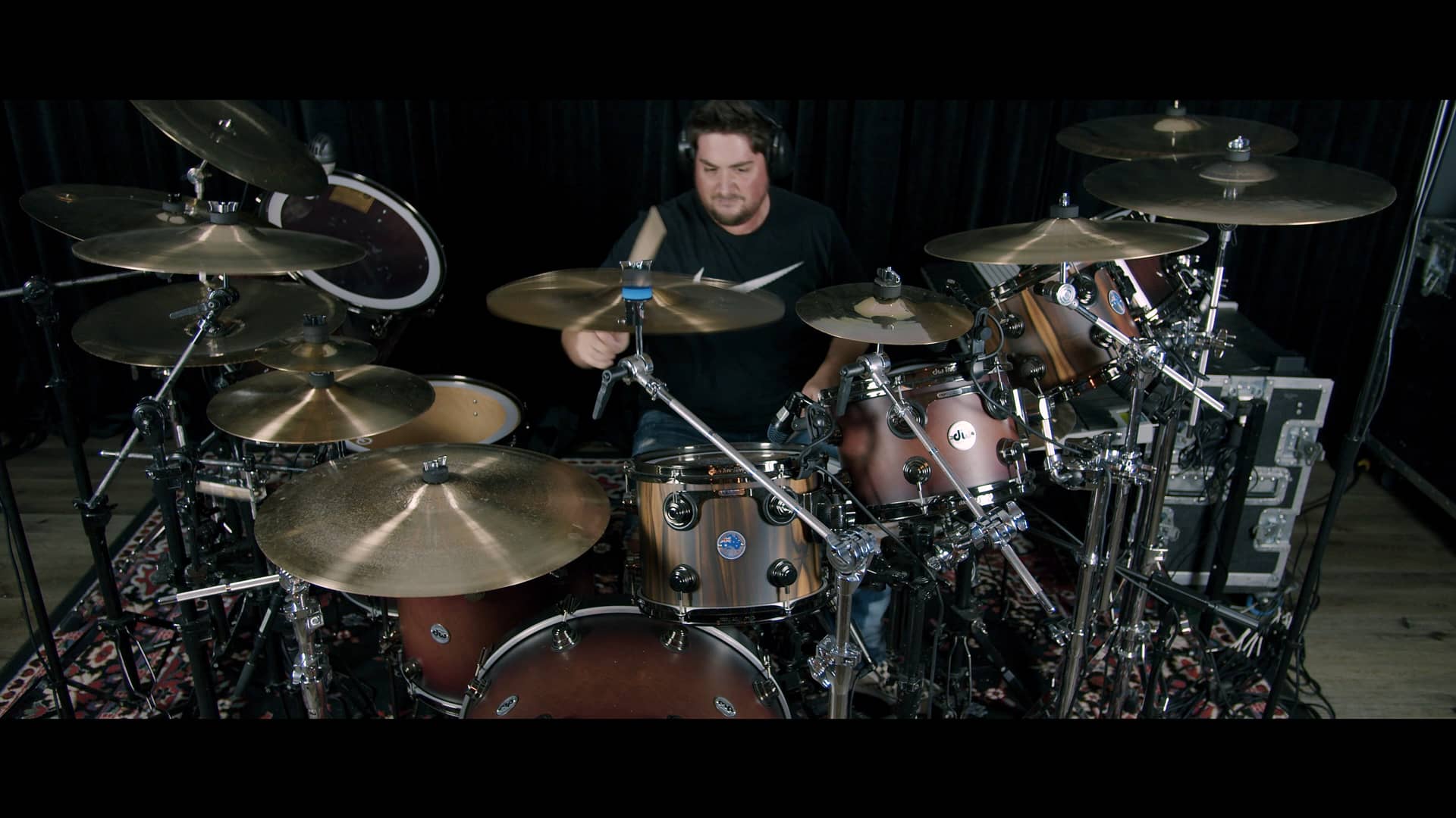 Neil Peart Tribute featuring Shaun Foist of Breaking Benjamin and ...
