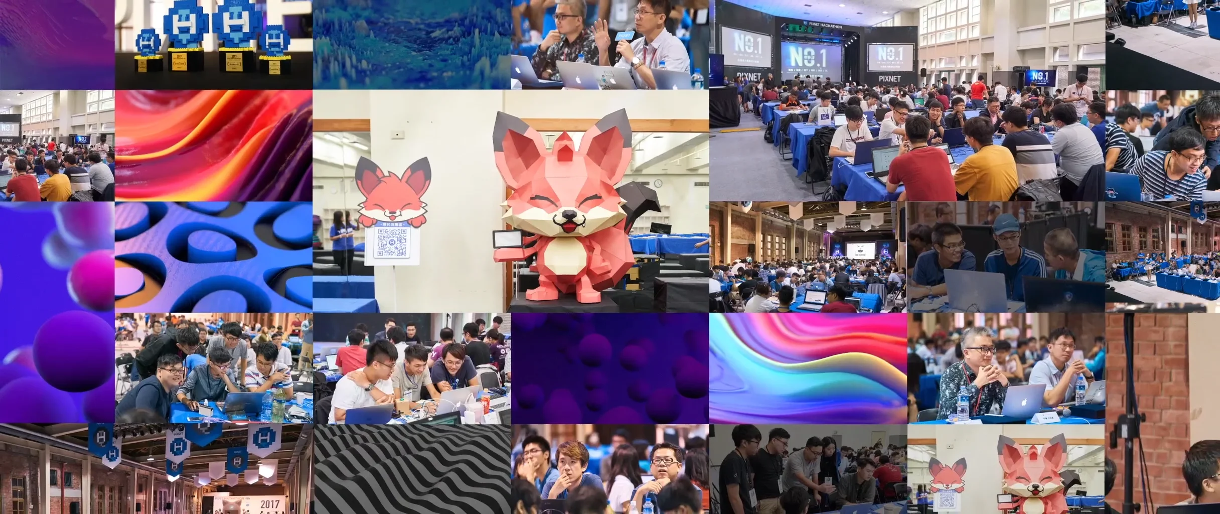 PIXNET HACKATHON 2019 on Vimeo
