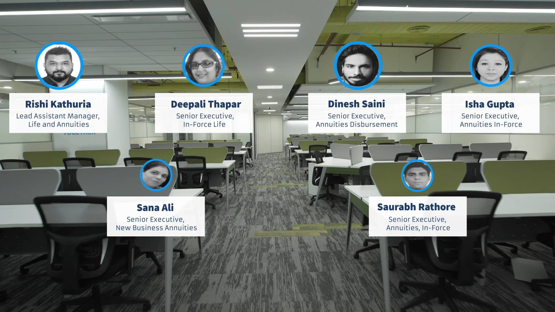 EXL_Noida_Production_Floor_Tour_final on Vimeo