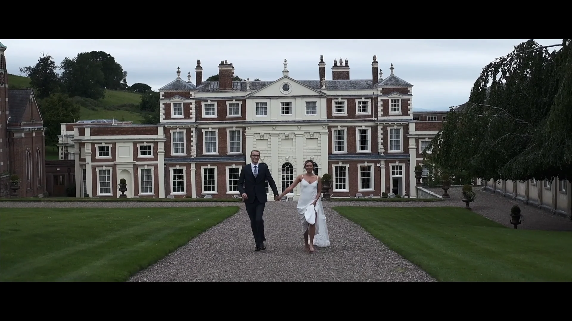 Hawkstone Hall Styled Shoot on Vimeo
