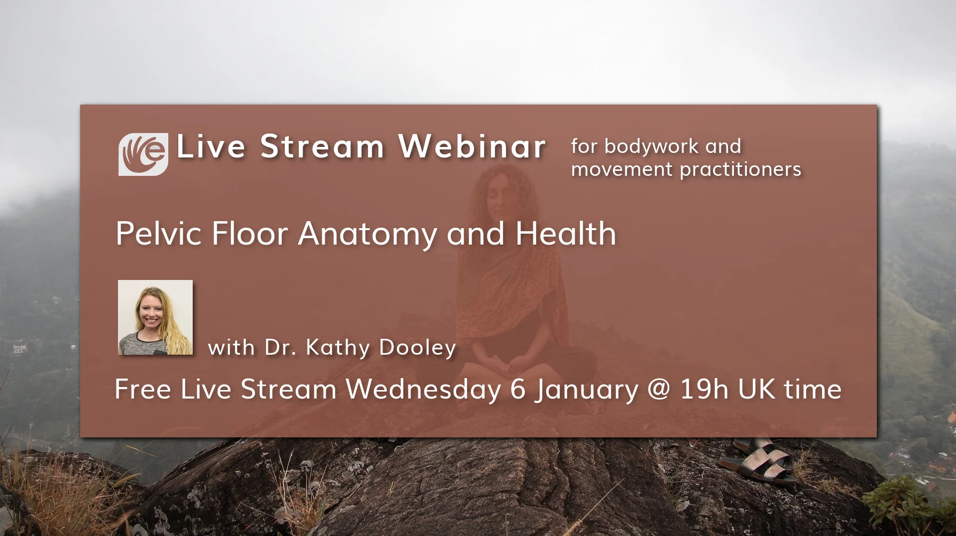 Pelvic Floor Anatomy and Health Online Course With Kathy Dooley on Vimeo