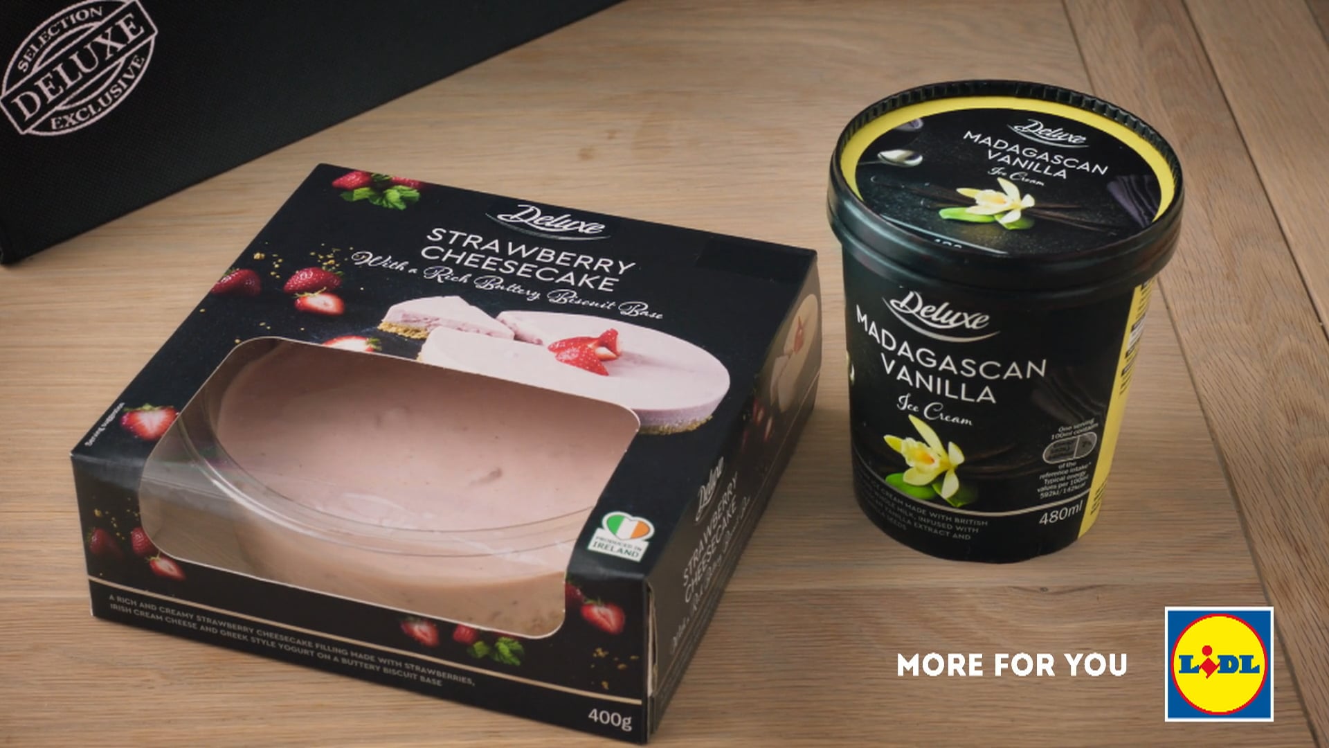 LIDL - Desert on Vimeo