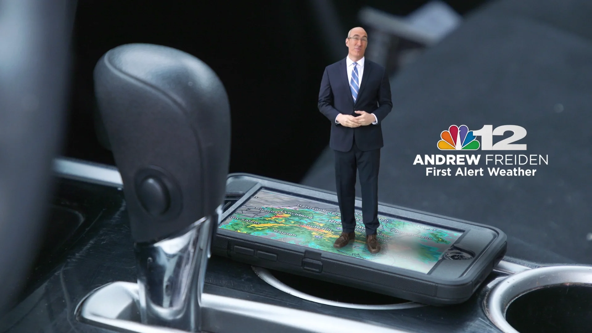 NBC12 - AM Mini Traffic & Weather Apps II (2019) on Vimeo