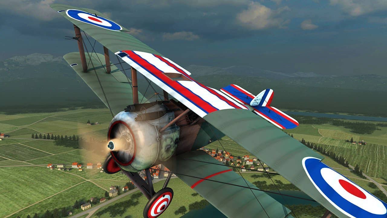 Vintage Aircraft 3D Screensaver on Vimeo