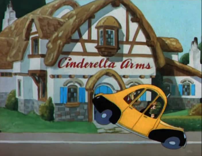 11) Tex Avery - Swing Shift Cinderella (1940) on Vimeo