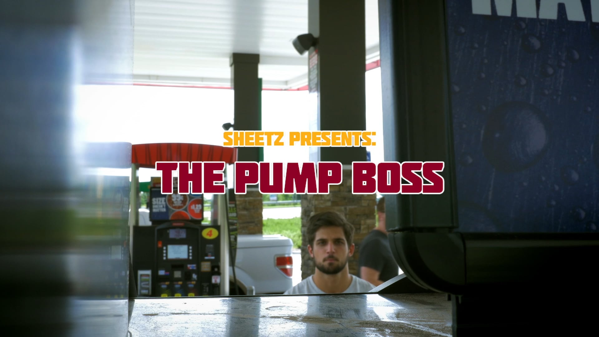 SHEETZ "Pump Boss" on Vimeo