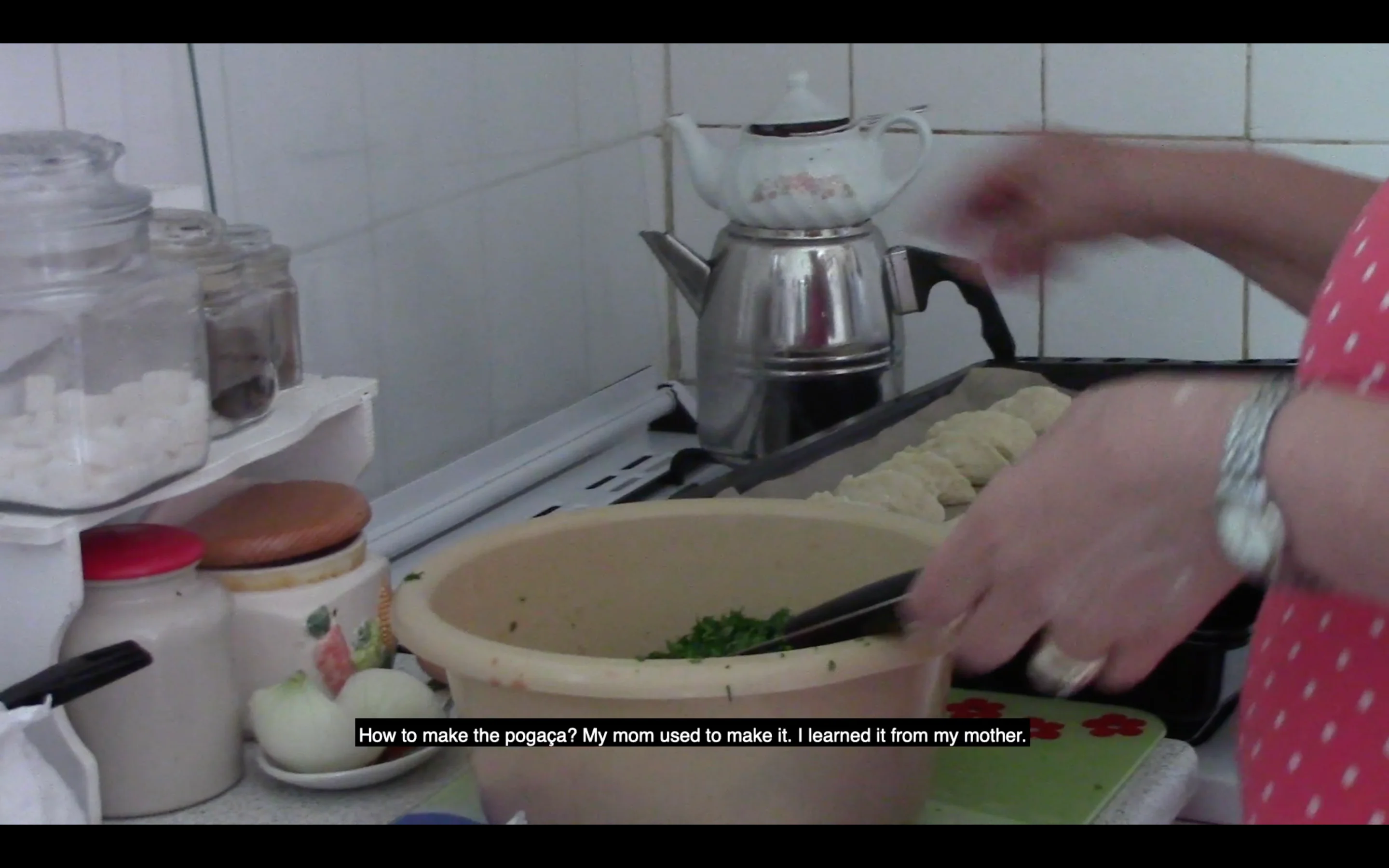 Levantine Cooking on Vimeo