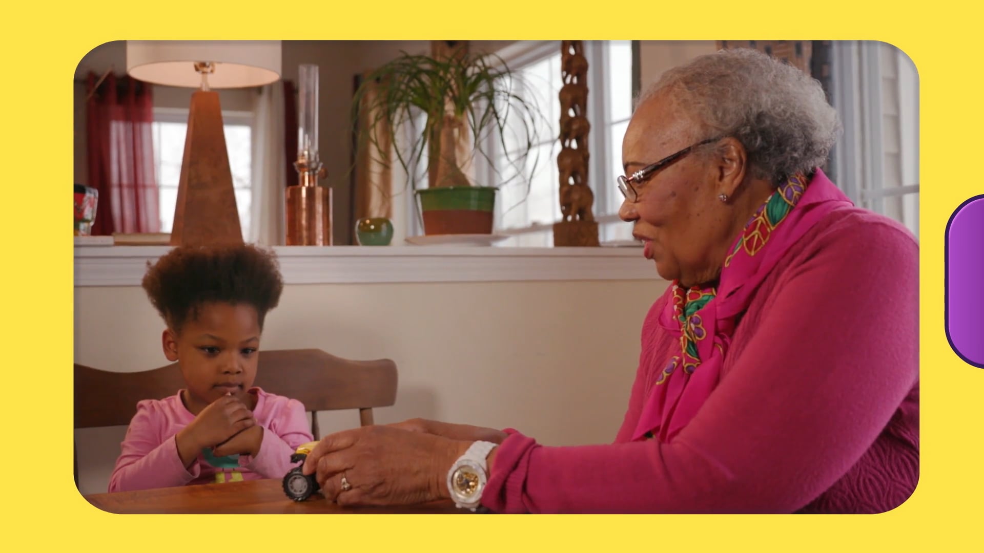 Elmo's World: Grandparents – Produced by ALL OF US FILMS on Vimeo