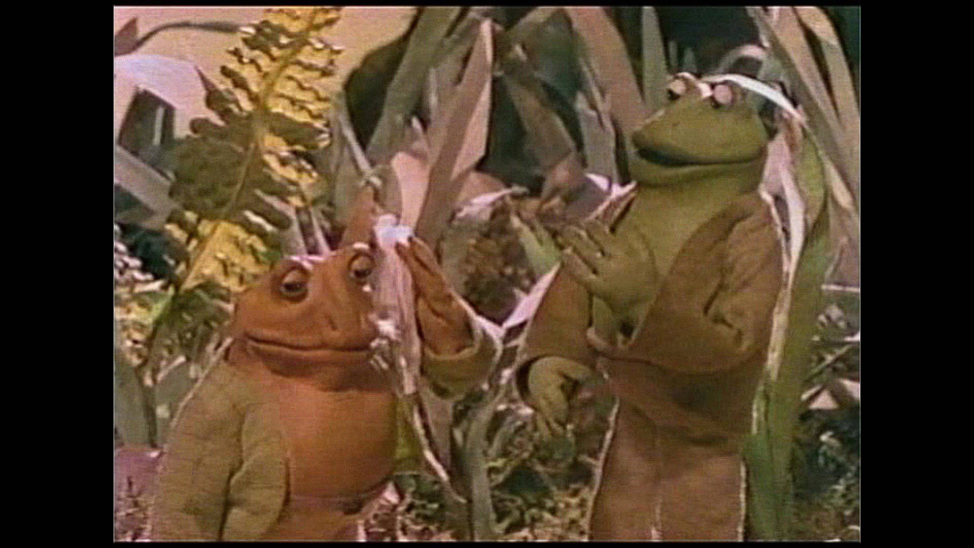 Frog and Toad Together (1987) Entire Video on Vimeo