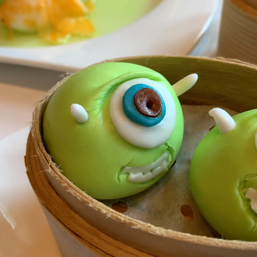 Tastemade Travel | Disney Dim Sum on Vimeo
