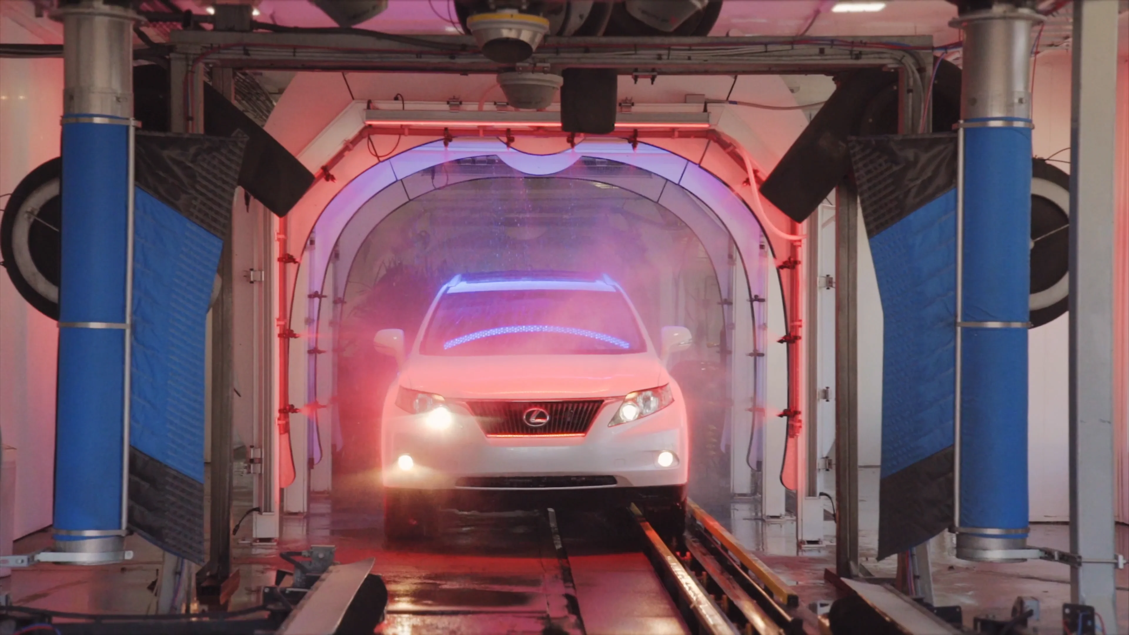 Car Wash | Promo on Vimeo