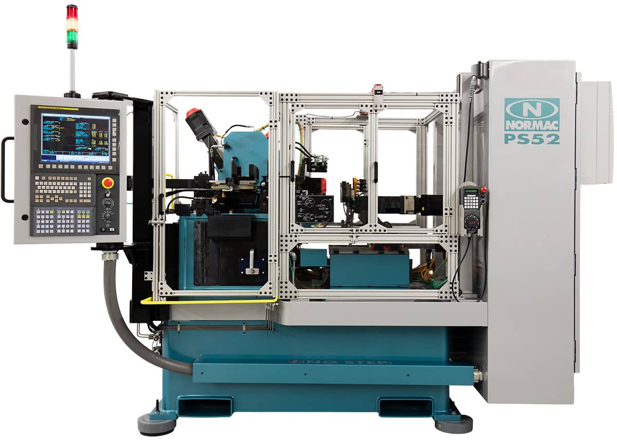 Normac PS52 on Vimeo