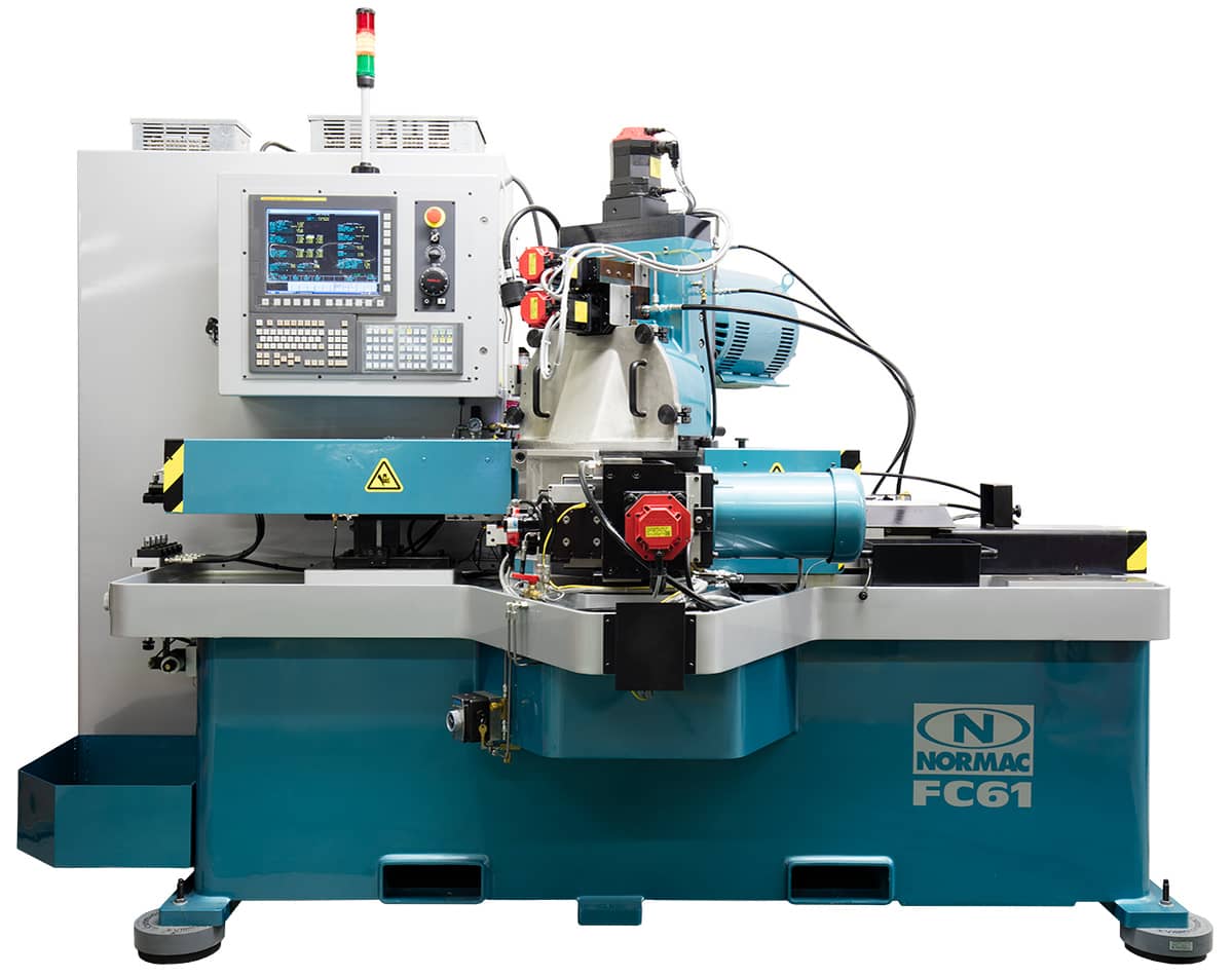 Normac FC61 on Vimeo