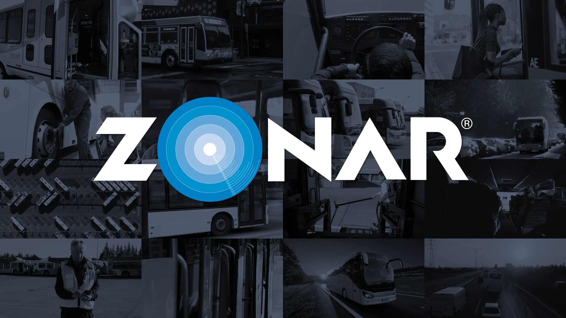 Zonar Smart Fleet Management Solutions for Transit on Vimeo