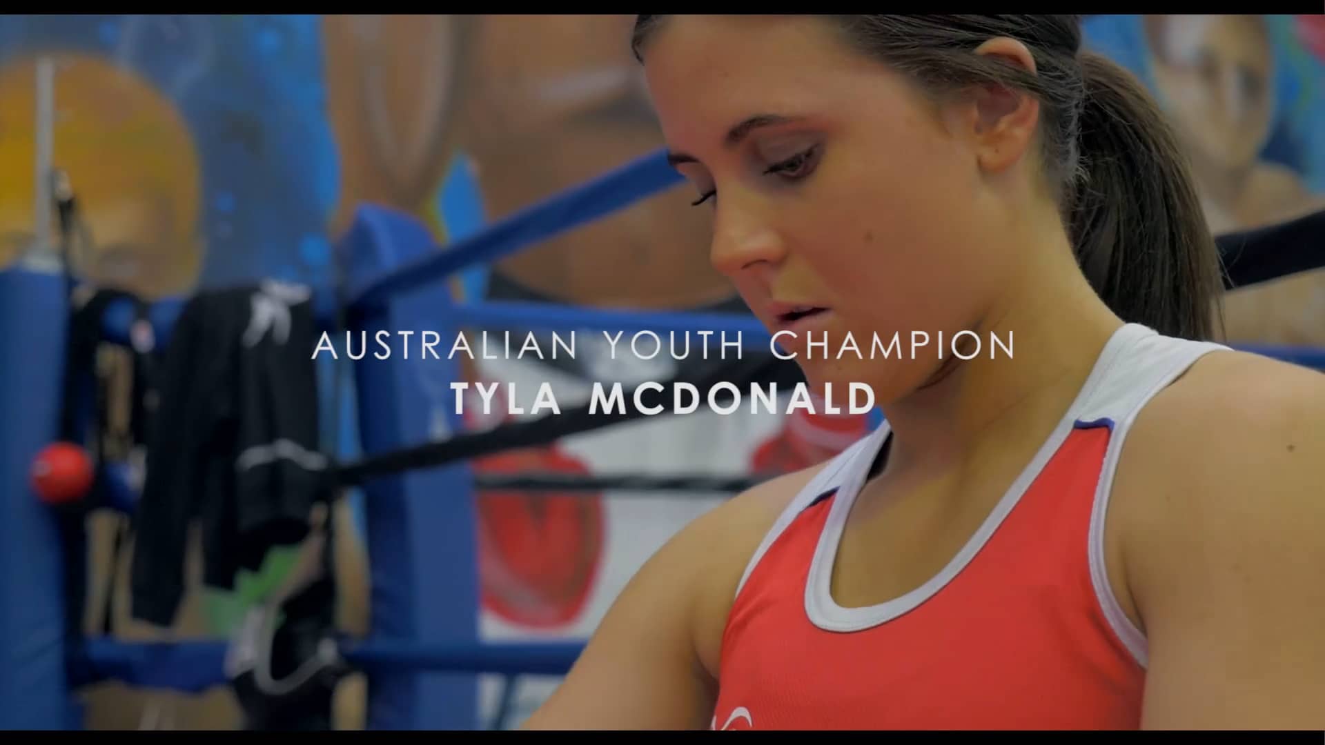 Tyla McDonald - Australian Youth Champion on Vimeo